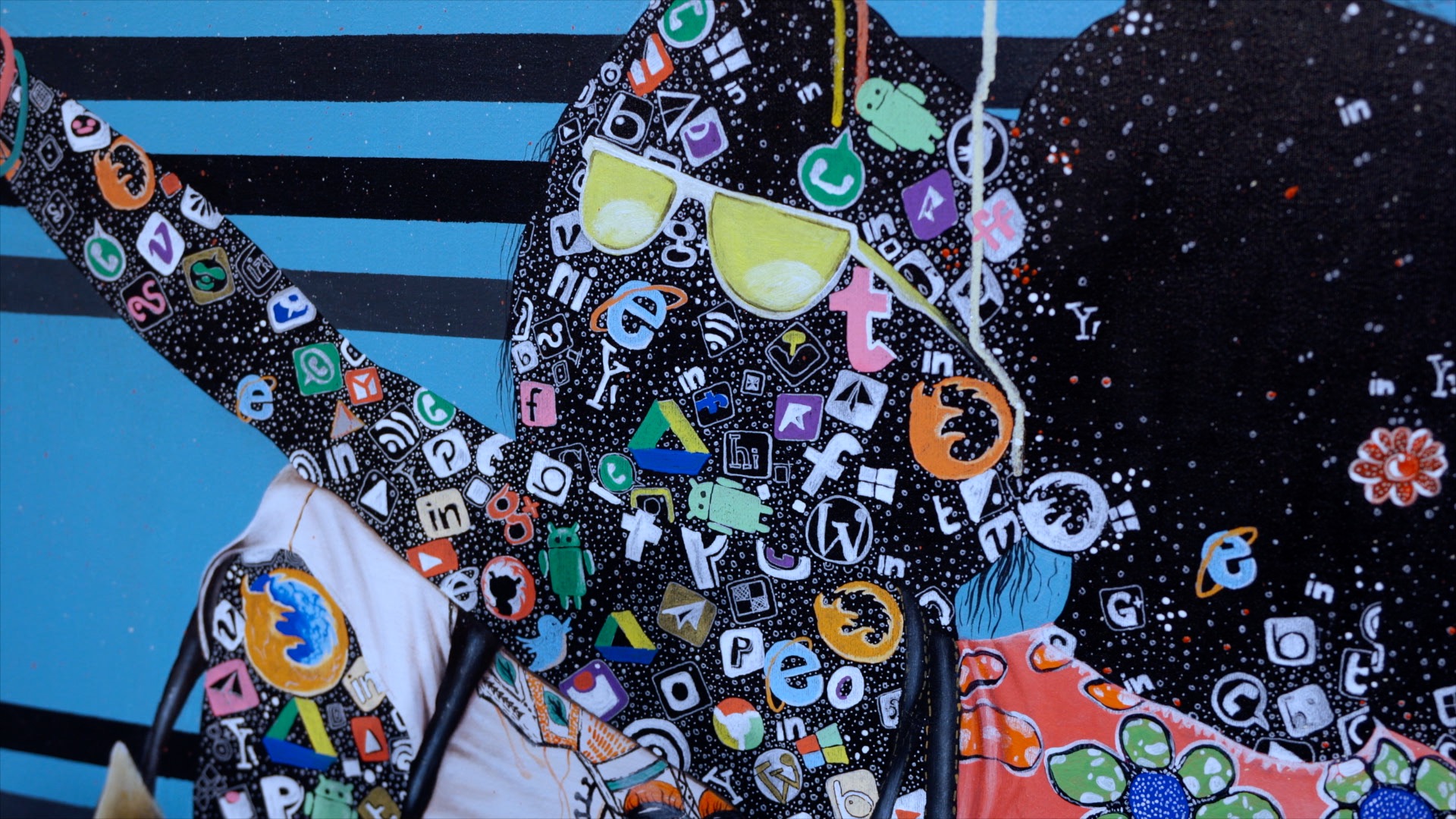 Boris Anje Tabufor - Art Forever